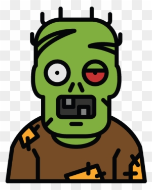 Horror - Zombie Avatar - Free Transparent PNG Clipart Images Download