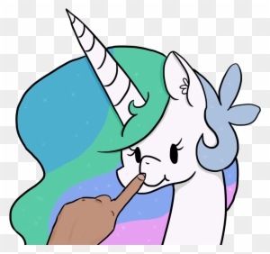 Raptorfarts, Boop, Hand, Offscreen Character, Pony, - Snoot - Free ...