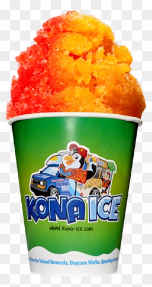 Kona - Kona Ice - Free Transparent PNG Clipart Images Download