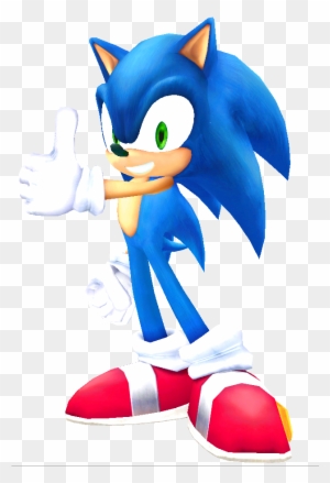 More Like 3ds Mii Qr Code - Sonic The Hedgehog - Free Transparent PNG ...