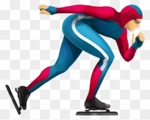 Speed Skating Pictures Transparent - Free Transparent PNG Clipart ...