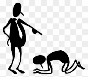 Disobedience Clipart