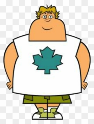Owen From Total Drama - Free Transparent PNG Clipart Images Download