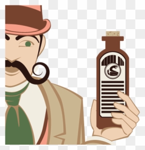 Related Snake Oil Clipart - Illustration - Free Transparent PNG Clipart ...