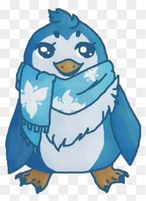 Pingu By Opnovastorm - Penguin Cartoon In Pogo - Free Transparent PNG ...