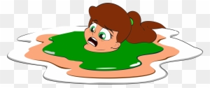 Melted Chocolate By Spoopyro - Melted Girl Deviantart - Free ...