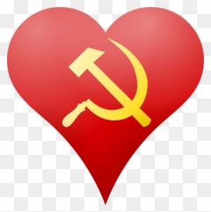 Open - Soviet Hammer And Sickle - Free Transparent PNG Clipart Images ...