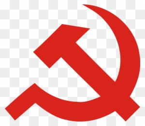 The Communist Manifesto - Hammer And Sickle Transparent Background ...