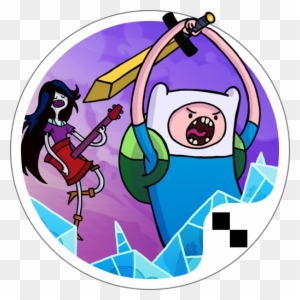 Adventure Time Rock Bandits - Free Transparent PNG Clipart Images Download