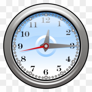 Square - Square Clock Without Hands - Full Size PNG Clipart Images Download