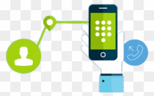 For Small Businesses - Telephone Number - Free Transparent PNG Clipart ...