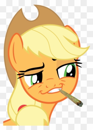 420, Applejack, Artist - Sonic Content Aware Scale - Free Transparent ...