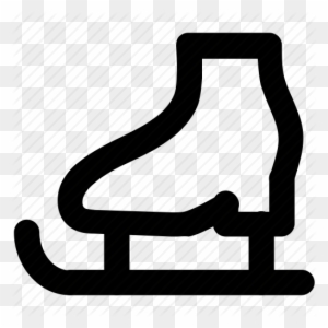 Ice - Ice Skating Shoes Clipart - Free Transparent PNG Clipart Images ...