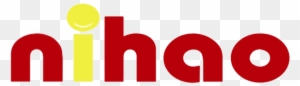 Shanghai Nihao Trading Co - Nihao Logo - Free Transparent PNG Clipart ...