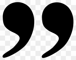Wiktionary - ” - Quotes Icon - Free Transparent PNG Clipart Images Download