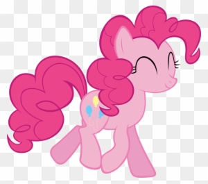 Pinkie Pie Vector - Pinkie Pie Vector Gif - Free Transparent PNG ...