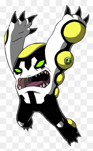 Cannonbolt Wildmutt By Comic Maker - Ben 10 Cannonbolt Wildmutt - Free Transparent PNG Clipart ...