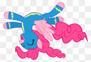 Porygon2z, Hungry, Pinkie Pie, Safe, Simple Background, - My Little ...