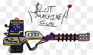 Machine Gun Clip Art, Transparent PNG Clipart Images Free Download ...