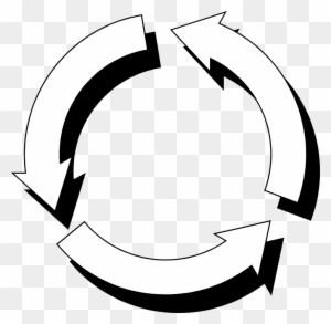 Problem Solving Pedagogy Teacher Education Clip Art - Arrow Circle ...