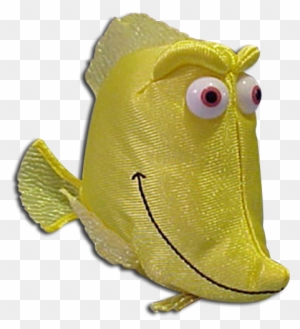 Yellow Tang Finding Nemo