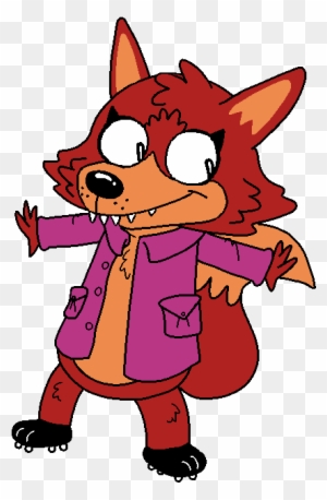 Cheer Up, Baby, Don't You Cry - Loud House Feel Better Fox - Free ...