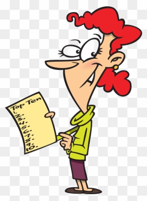 Making A List Clipart, Transparent PNG Clipart Images Free Download ...