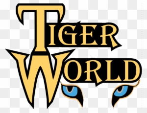Tiger World - Free Transparent PNG Clipart Images Download