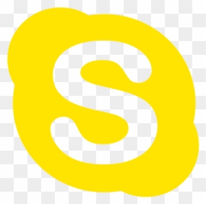 Skype Icon - Free Transparent PNG Clipart Images Download