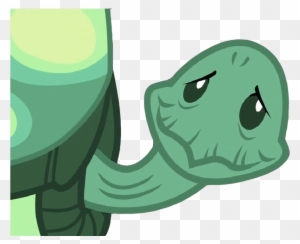 Tank The Tortoise By Brightrai - My Little Pony Tank - Free Transparent ...