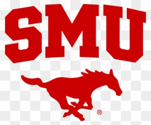 Smu Mustangs Logo - Free Transparent PNG Clipart Images Download