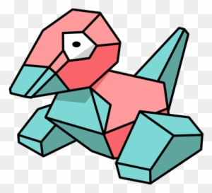 Click For Larger Image - Pink And Blue Pokemon - Free Transparent PNG ...