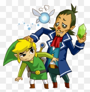 To Add Insult To Injury, When Link Finally Recovers - Legend Of Zelda ...