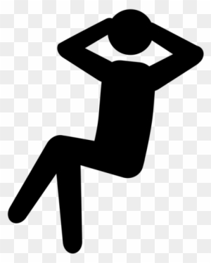 Relax - Relax Black And White - Free Transparent PNG Clipart Images ...