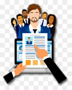 Human Resource Clip Art, Transparent PNG Clipart Images Free Download ...