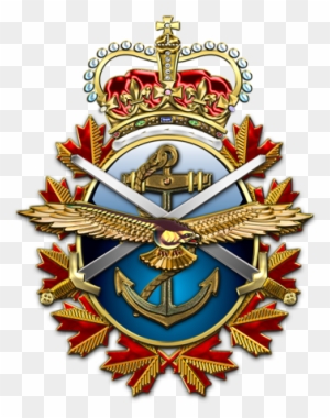 Canadian Armed Forces - Free Transparent PNG Clipart Images Download