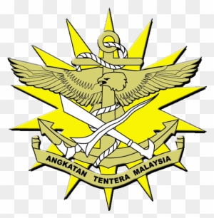 Malaysian Armed Forces - Ministry Of Defence Malaysia Logo - Free Transparent PNG Clipart Images ...