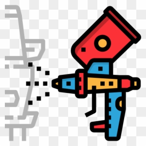 Spray Paint Free Icon - Car - Free Transparent PNG Clipart Images Download