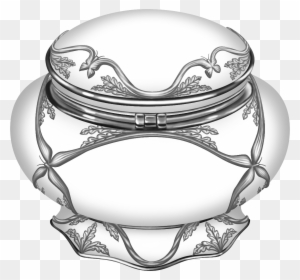 Music Boxes - Circle - Free Transparent PNG Clipart Images Download