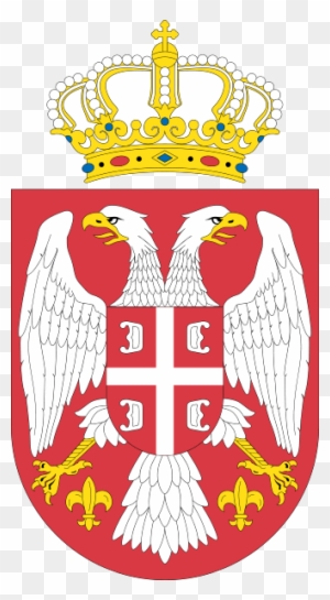 Grb Republike Srbije - Free Transparent PNG Clipart Images Download