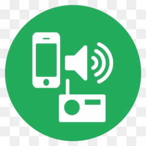 Mass Media Communication Clipart