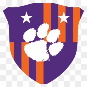 Clemson Tigers Mascot Clipart