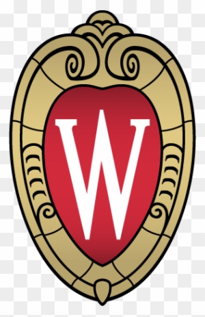 Uw Madison Crest - University Of Wisconsin Madison - Free Transparent ...