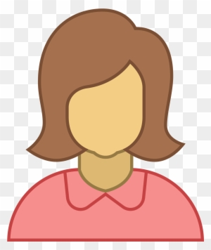 I Have And Will Continue To Recommend You To Anyone - Lady Icon Face ...