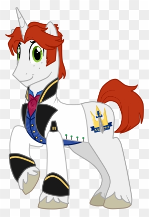 My Little Prince Hans By Namygaga - My Little Pony Frozen Hans - Free ...