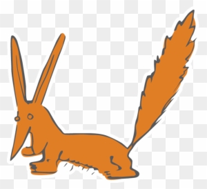 5141233 - >> - Fox The Little Prince - Free Transparent PNG Clipart ...