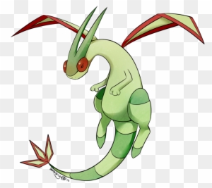 Flygon - Flygon Deviantart Png - Free Transparent PNG Clipart Images ...