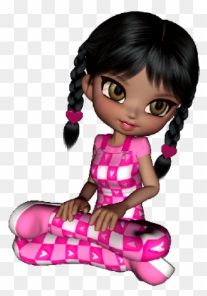 O Blog Fazendo Arte Com E - Imagens De Bonequinha - Free Transparent ...