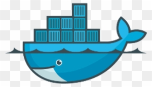 Docker On Twitter - Docker Toolbox - Free Transparent PNG Clipart ...
