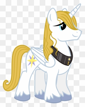 Agc Prince Blueblood By Osipush - My Little Pony Prince Blueblood ...